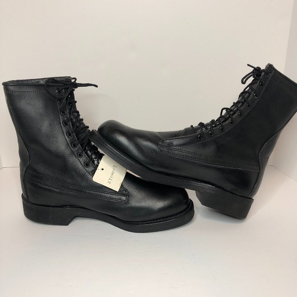 Vintage Addison Shoe Co Air Force - Flight / Combat B… - Gem